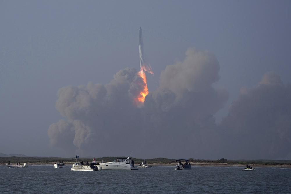 Watch: SpaceX rocket explodes minutes after launch