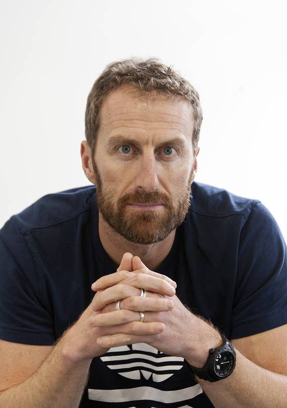 Nic Gill: All Black Strength trainer on 24-hour cycle fundraiser