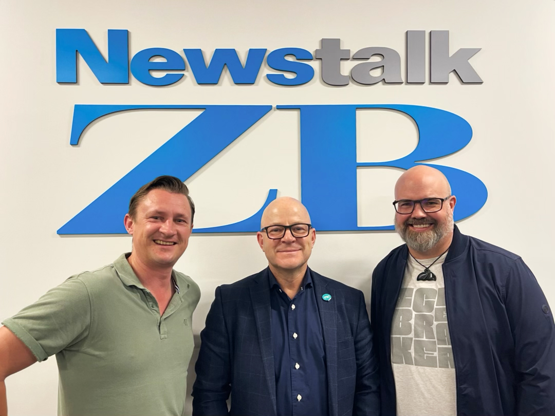 Matt Doocey: New Zealand's first Minister of Mental Health