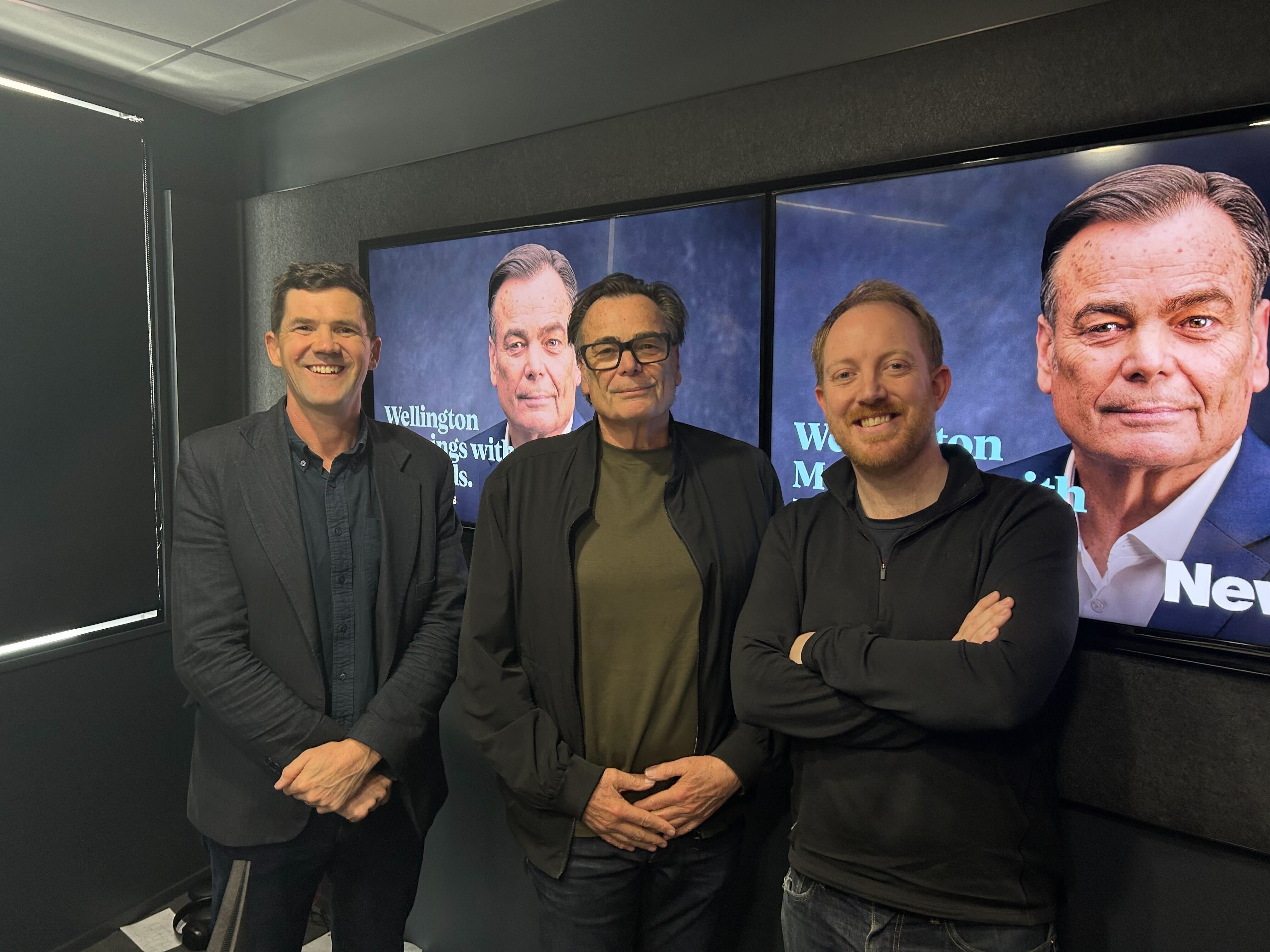 Friday Faceoff with JD Trask and Justin Lester: Does Wellington need ...