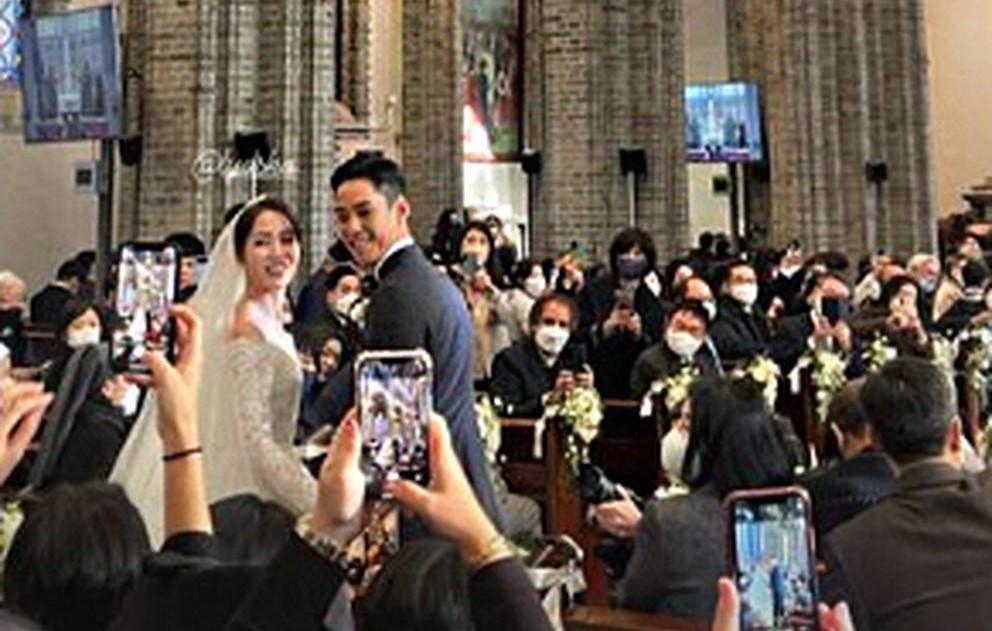 Watch: Golfing superstar Lydia Ko marries Chung Jun in South Korea