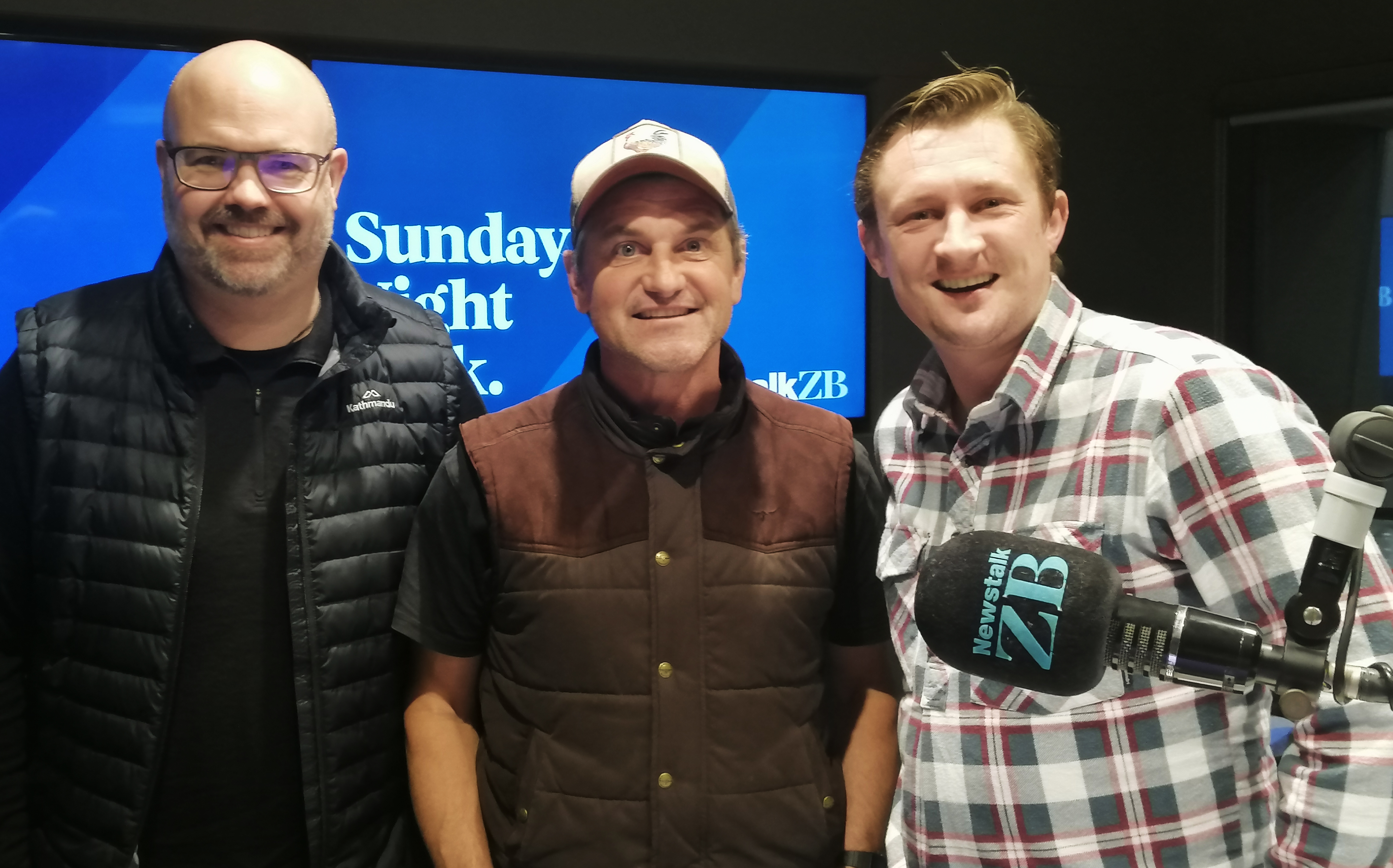 Matt Chisholm: From mental health in the spotlight to a rural view