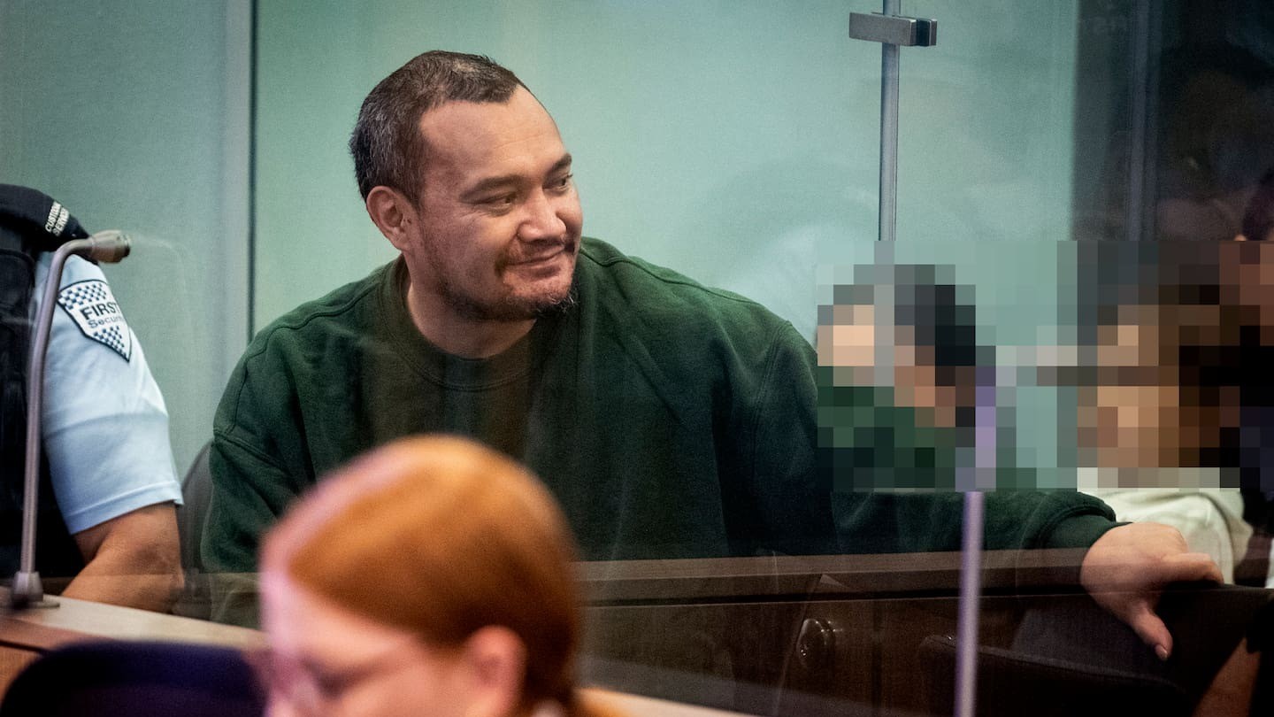 Head Hunters member pleads guilty to ambush killing of Mongrel Mob boss