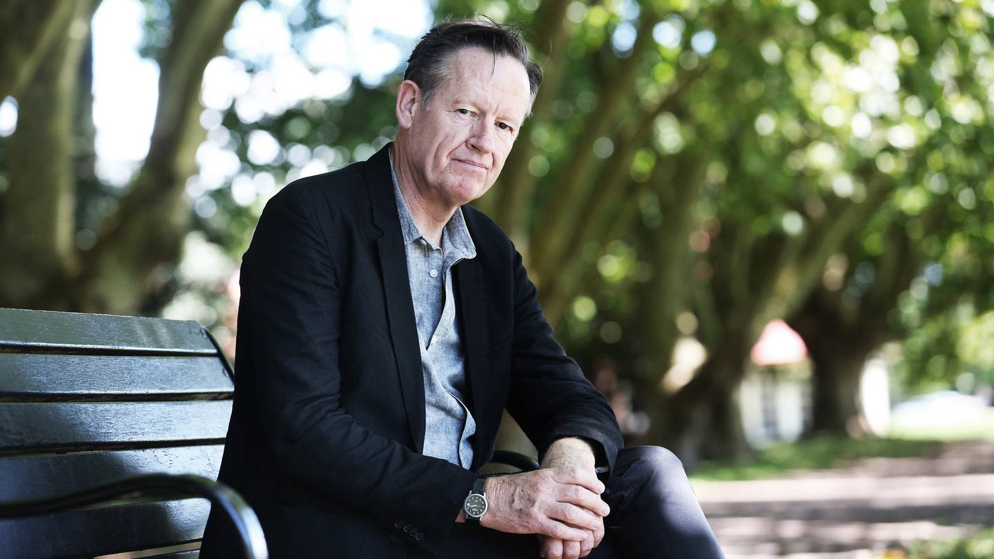 The Panel with Simon Wilson