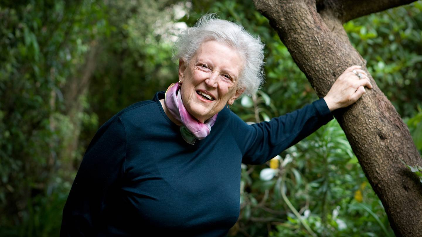 Margaret Mahy's house in Governors Bay on the market