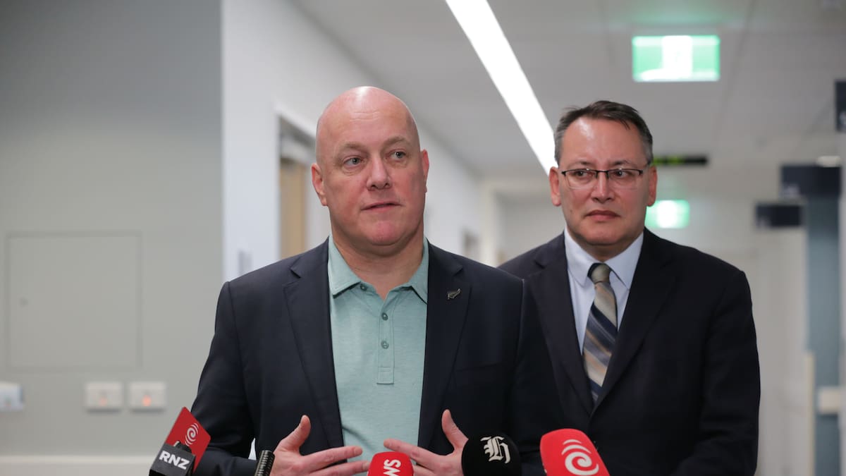 Thomas Coughlan: What does Luxon's Cabinet reshuffle mean for the ...