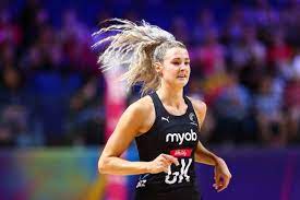 Jane Watson: Ahead of her 100th ANZ netball match for the Tactix this ...