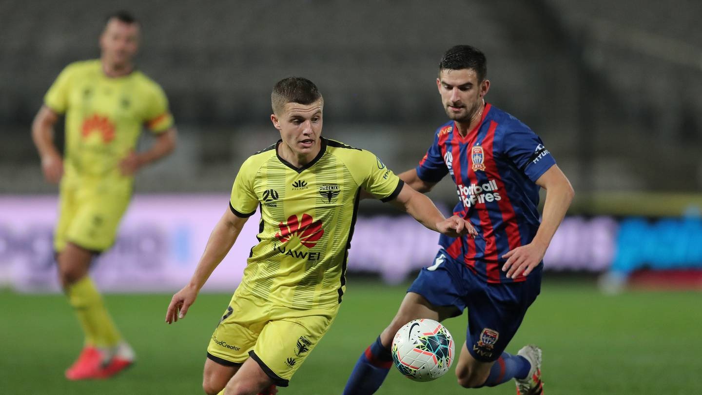 Callan Elliott: If we negotiated right I would have liked to stay