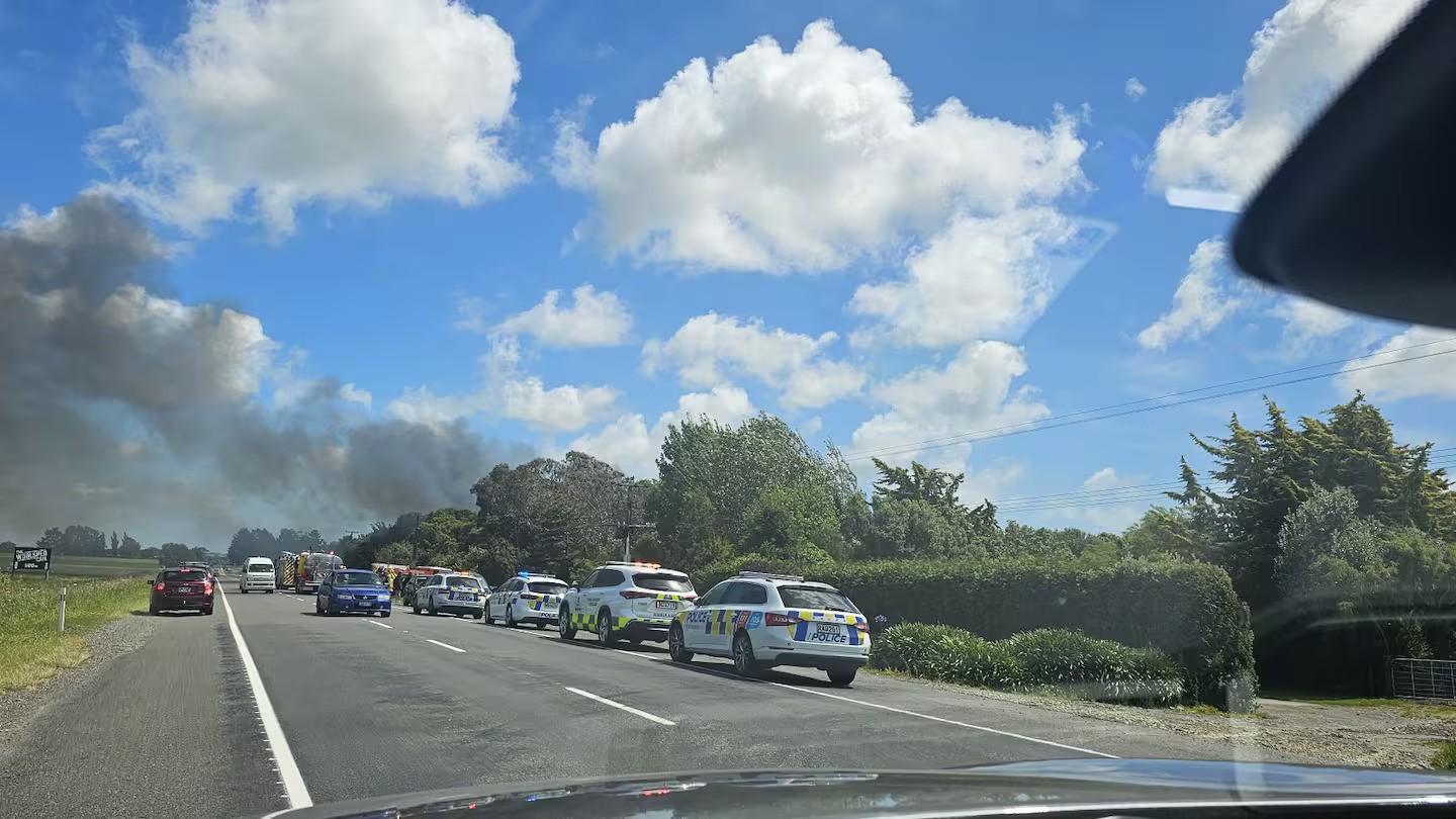 Sanson house fire: Four dead including three children