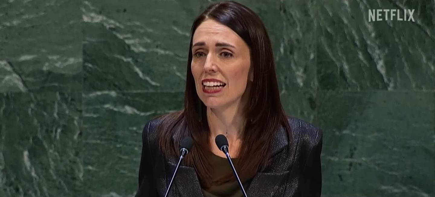 'Strong bond': Jacinda Ardern stars in new Netflix doco by friends ...