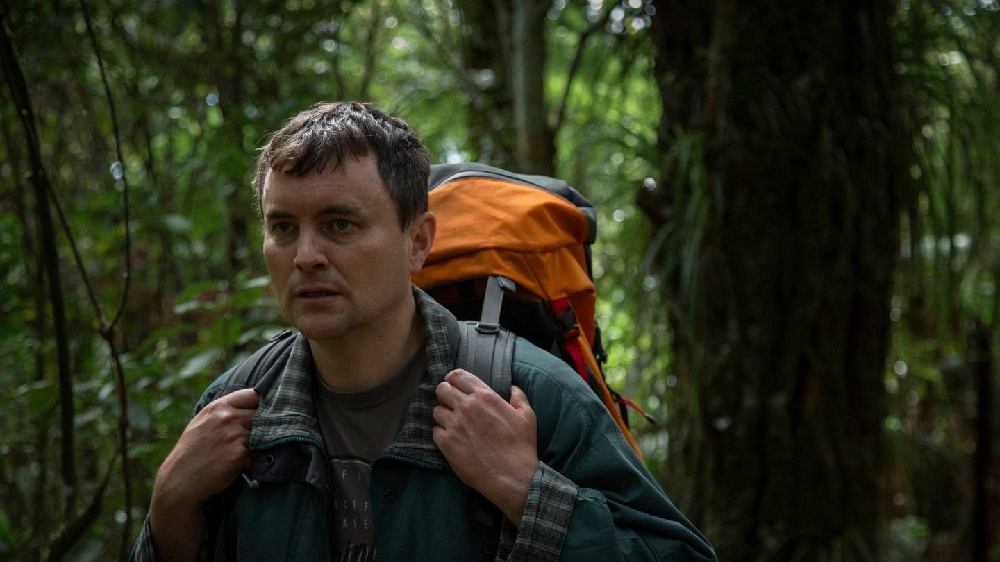 "Thrilling, gory and wonderfully funny" - new Kiwi horror film