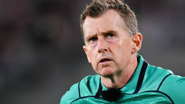 Nigel Owens: Former international rugby referee talks the current state ...