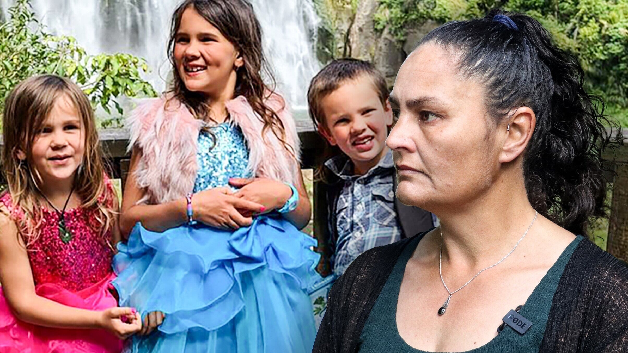 'Wave of complex emotions': Mum of missing Marokopa kids on hope of reunion