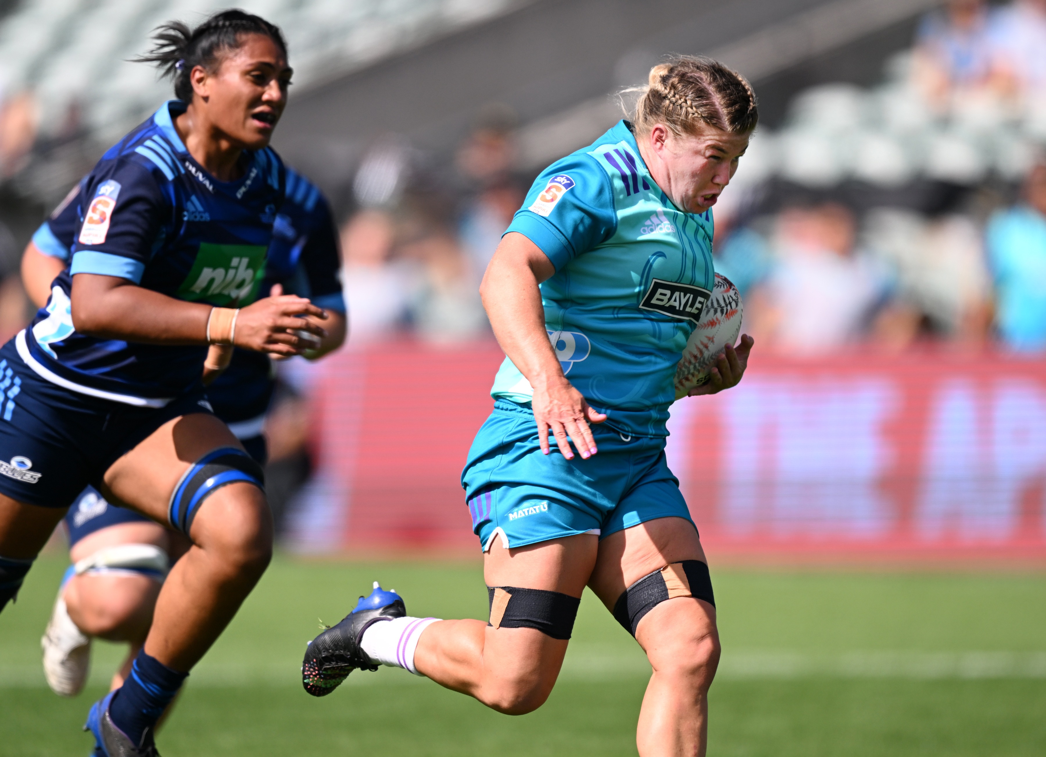 Whitney Hansen: Black Ferns coach has been given the job as Head of ...