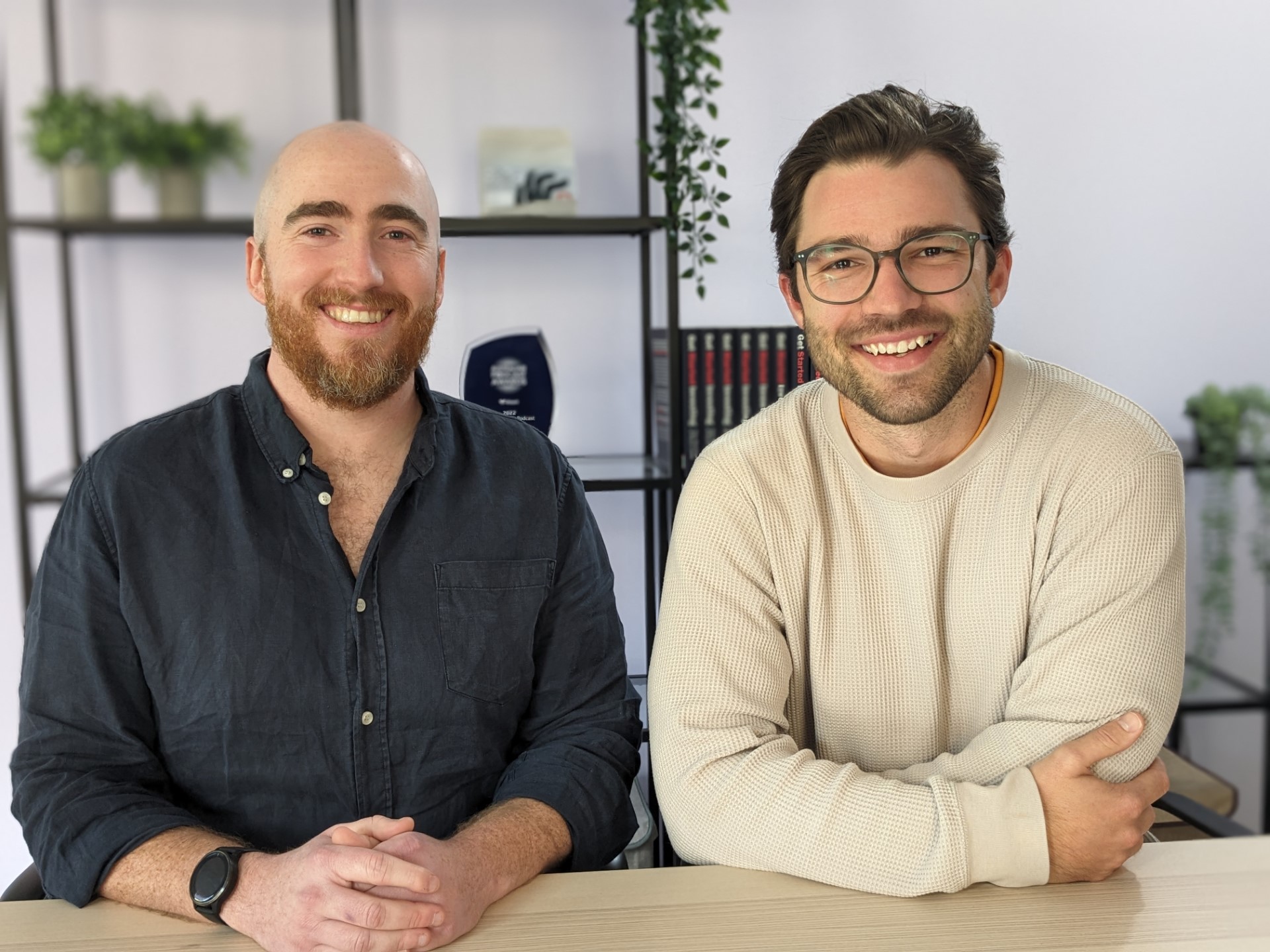 Duo behind Equity Mates podcast return with new book Don’t Stress, Just ...