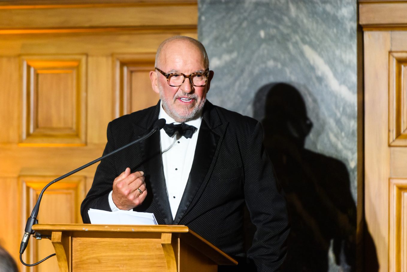 Six And A Song with Barry Soper