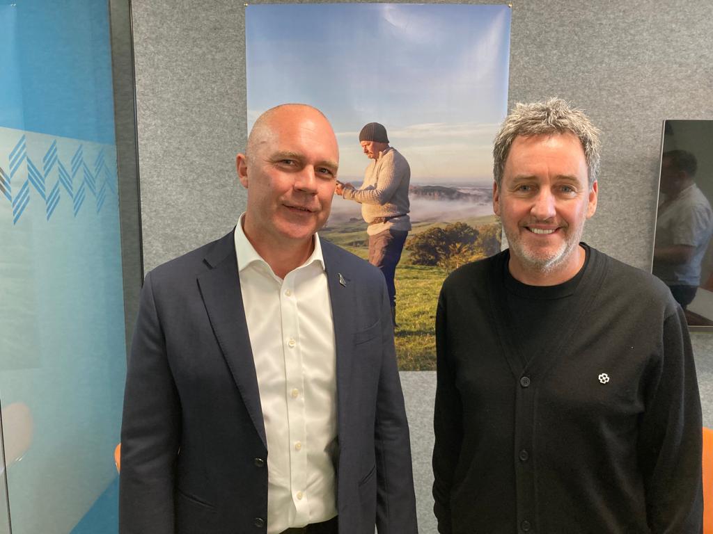 NZ Trade Commissioner to the UK on how our trade reputation is viewed