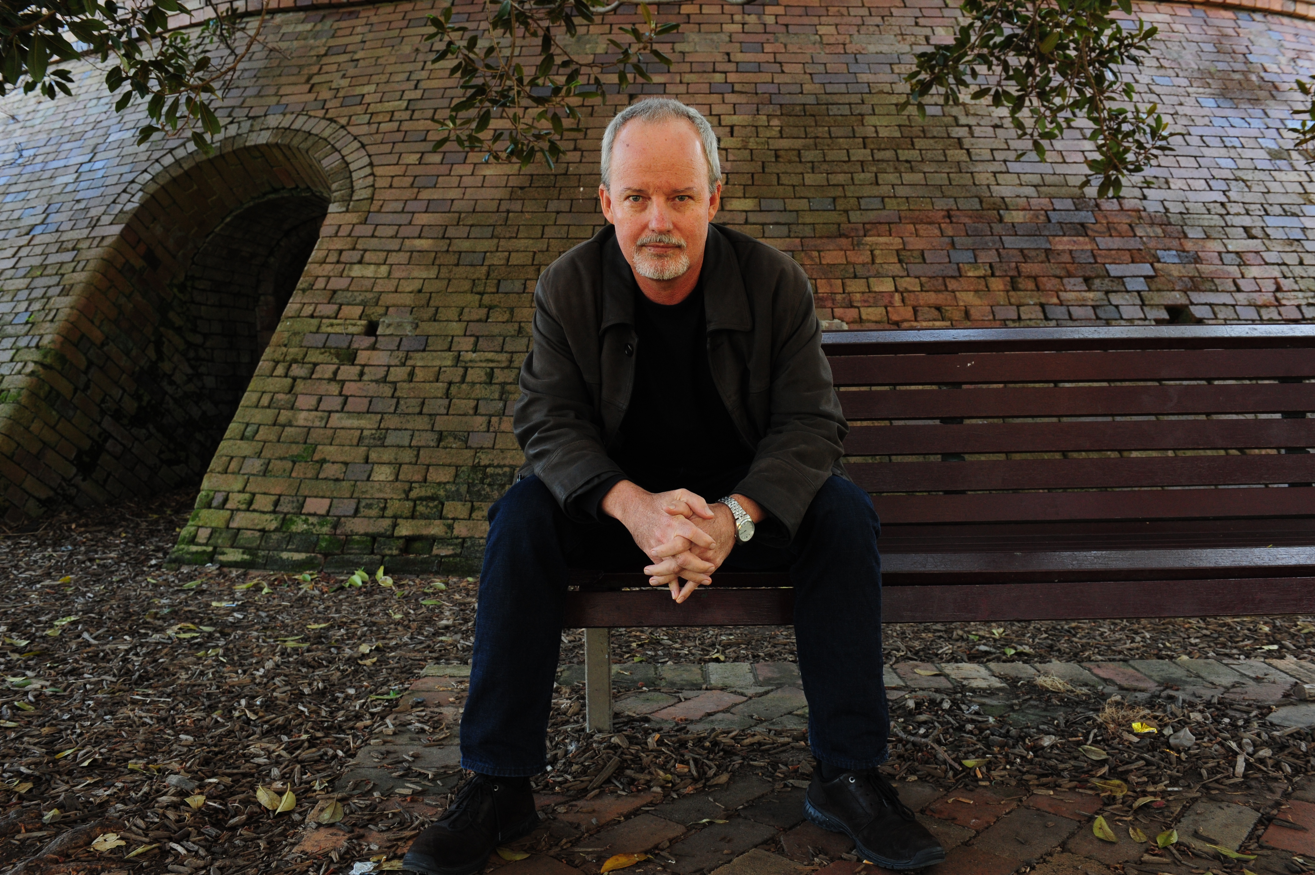 Michael Robotham: On writing from the perspective of a young woman