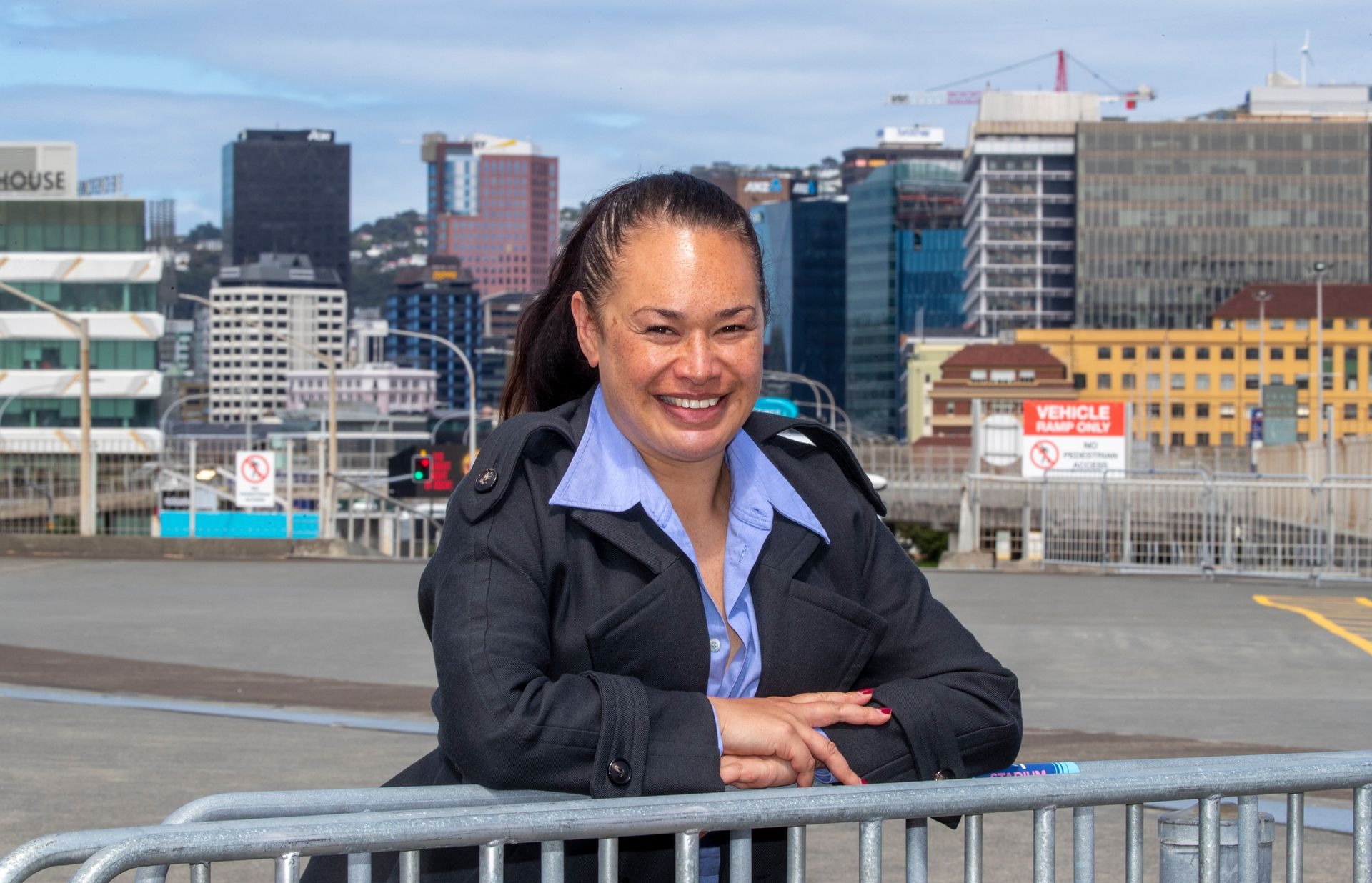 Mark the Week: You can't beat a Wellington leader on a good day