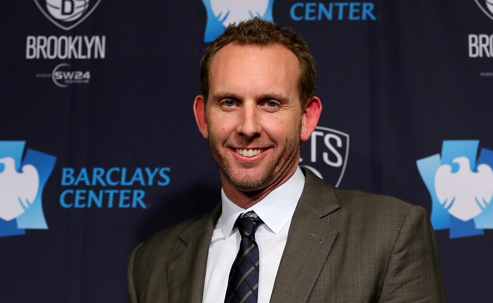 "I'm very fortunate, there's never a dull moment" - Sean Marks