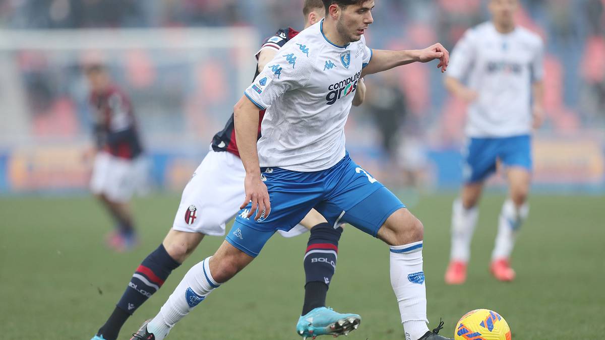 Liberato Cacace: Kiwi football star on life in Serie A