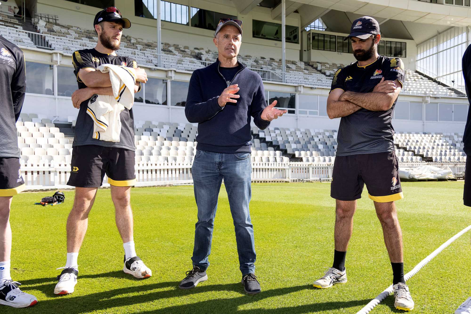 Bruce Edgar: Firebirds eager for four-day success after leadership shake-up