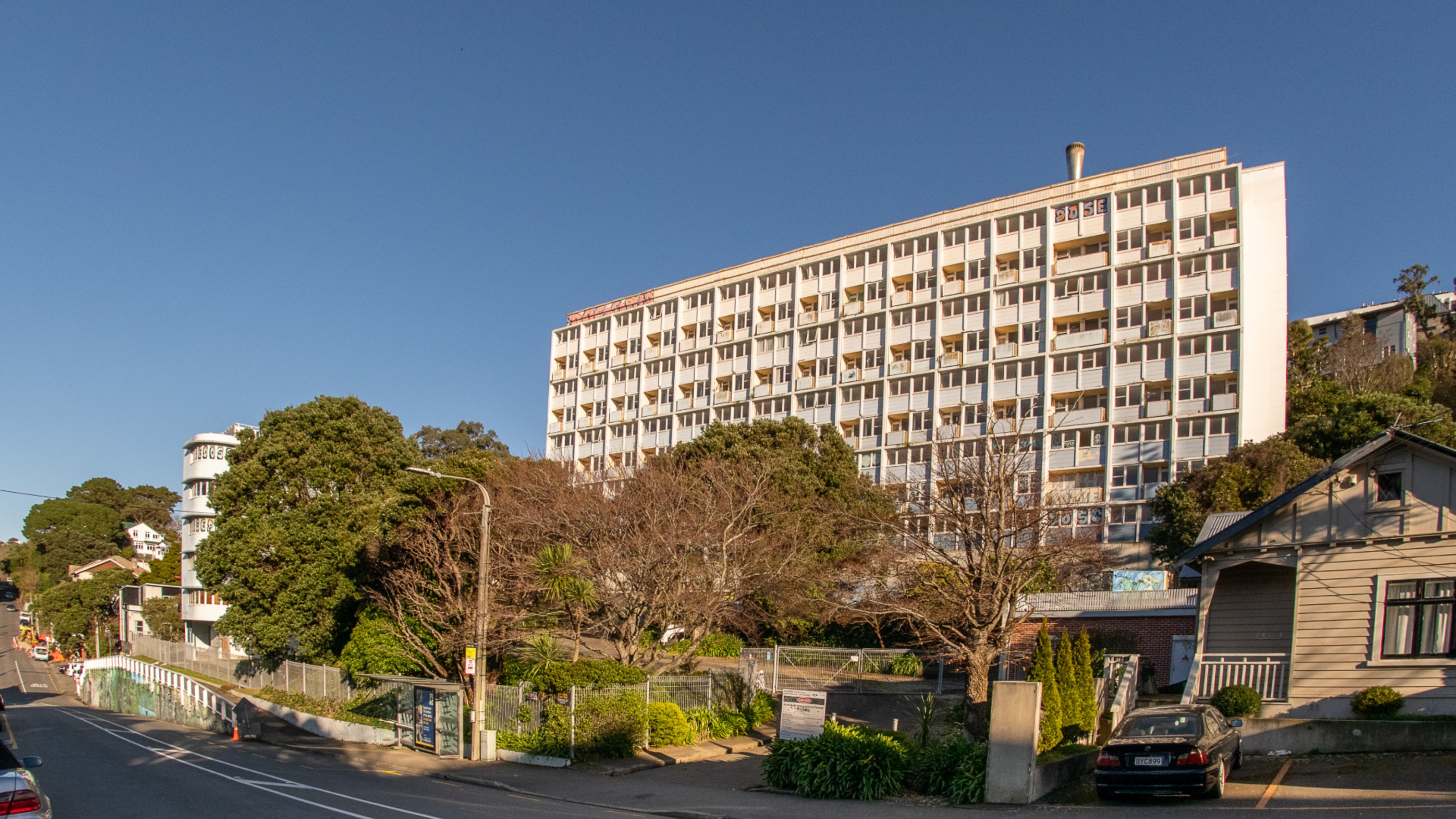 Iona Pannett: The Gordon Wilson Flats have heritage value and need to stay