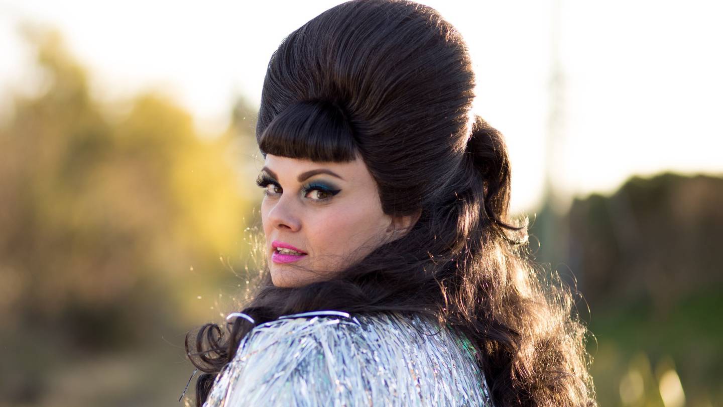 James Irwin: Tami Neilson is a fire breathing belter of a singer