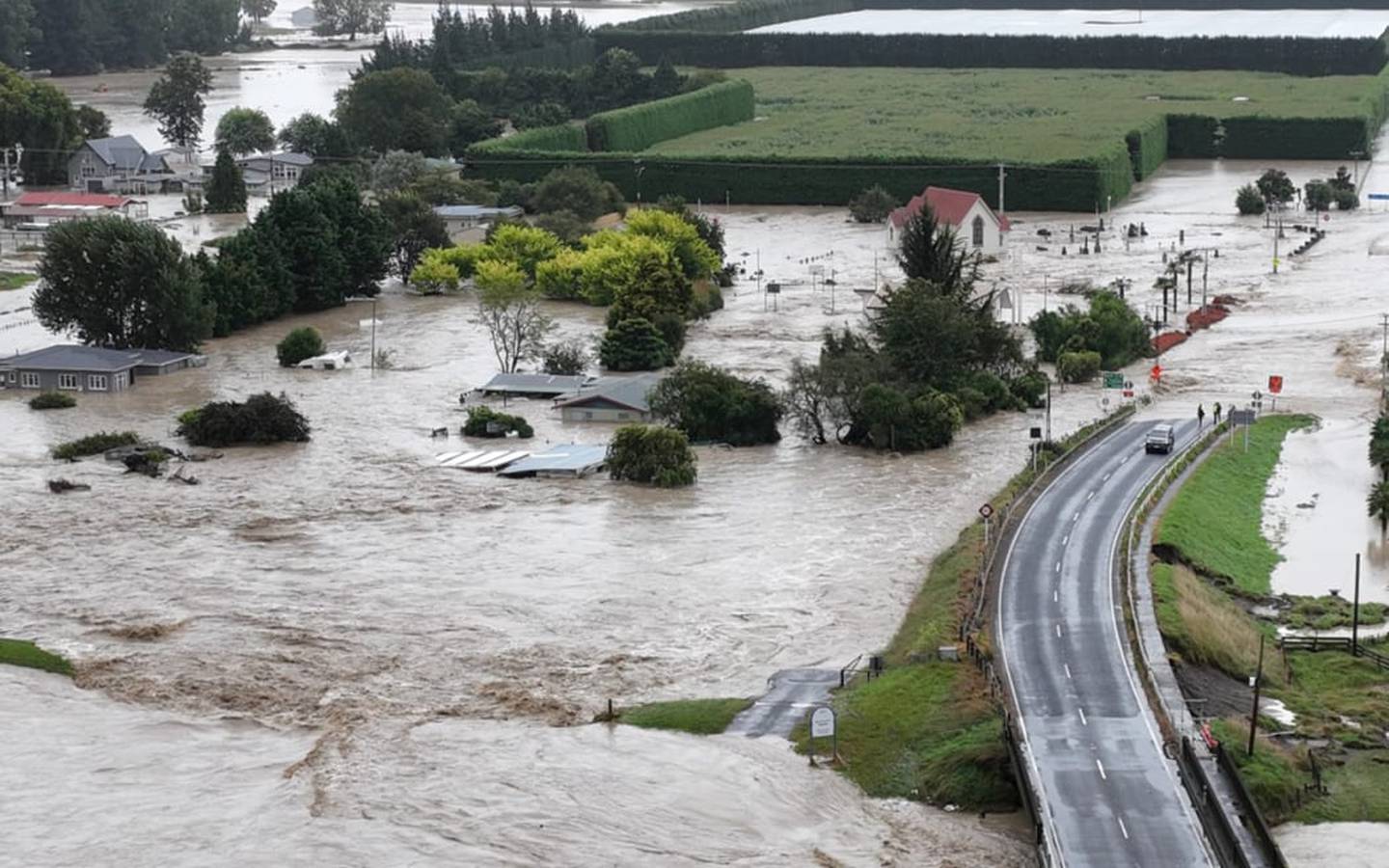 Hipkins reveals $941 million cyclone, floods recovery package