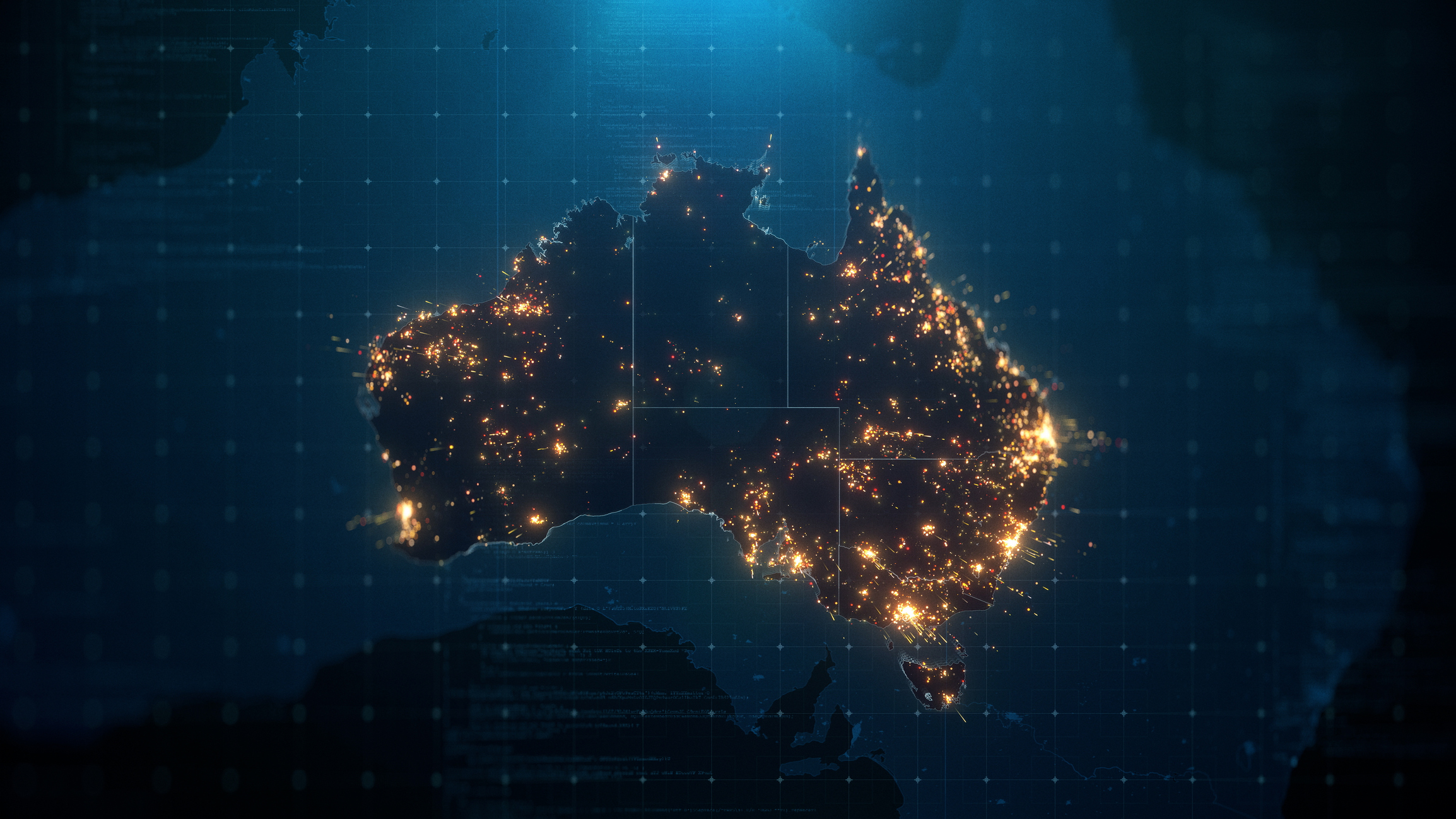 Murray Olds: Australia, 'there will be no border'