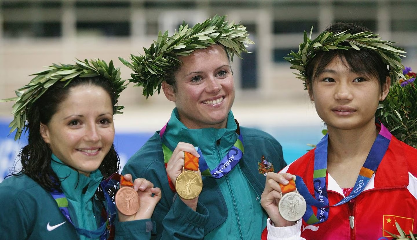 Aussie golden girl caught stealing from Woolworths