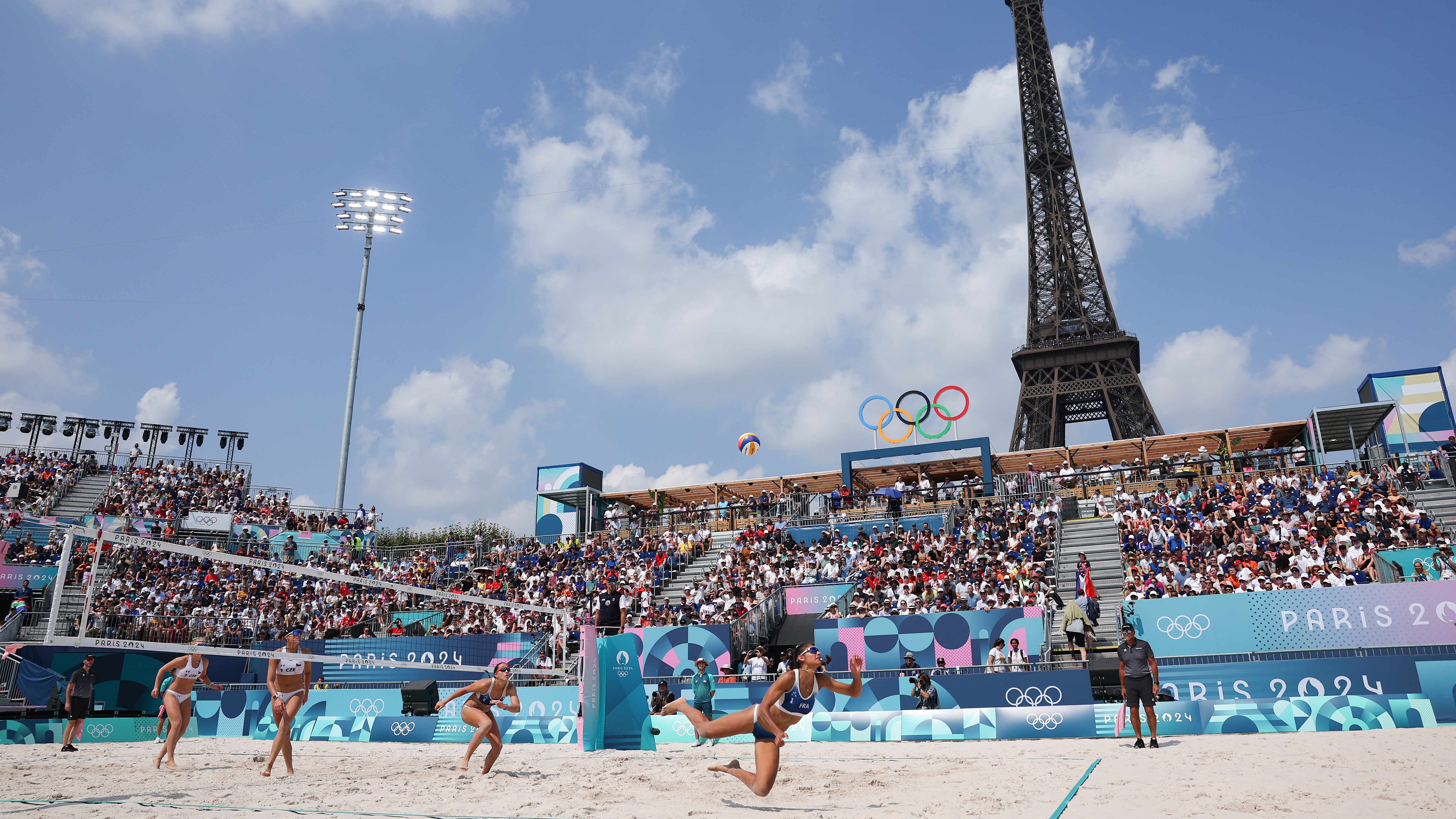 Francesca Rudkin: Bring on week two of the Olympics