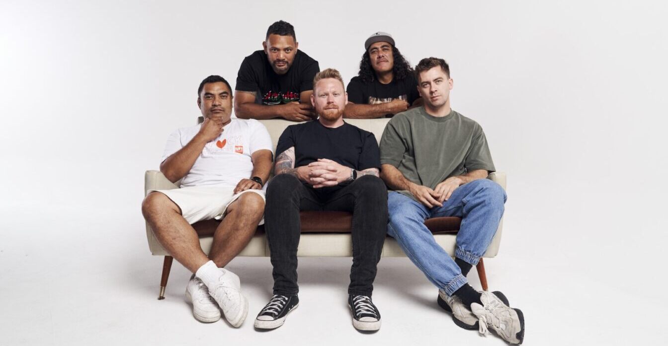 'We're really proud': Kiwi reggae band L.A.B return with sixth album