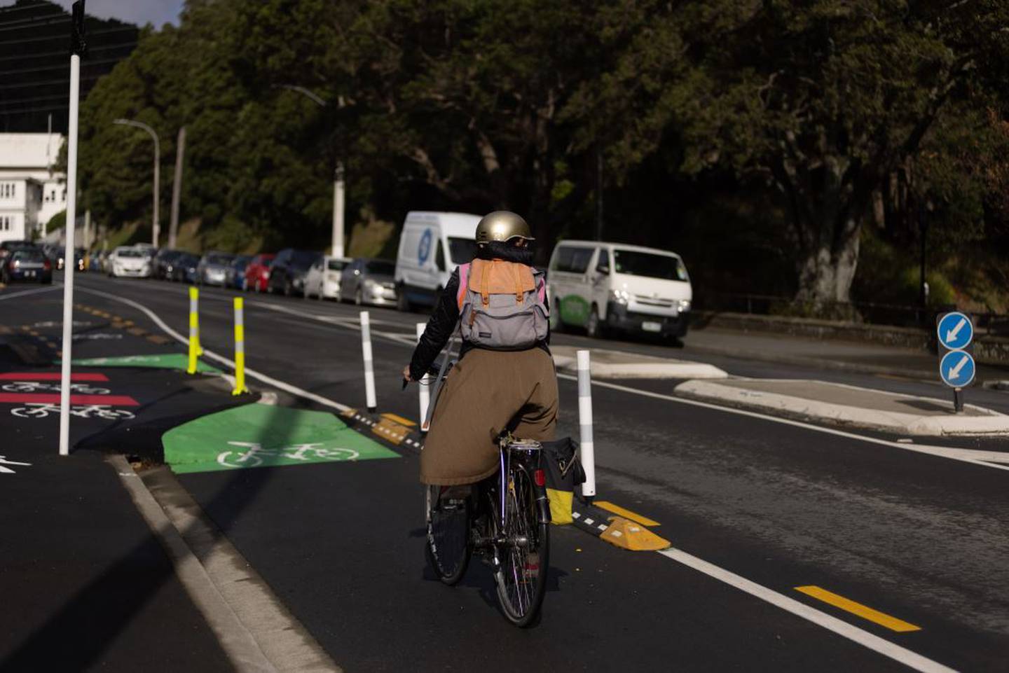 Mayor Andy Foster: Wellingtonians endorsed overall cycleway plan