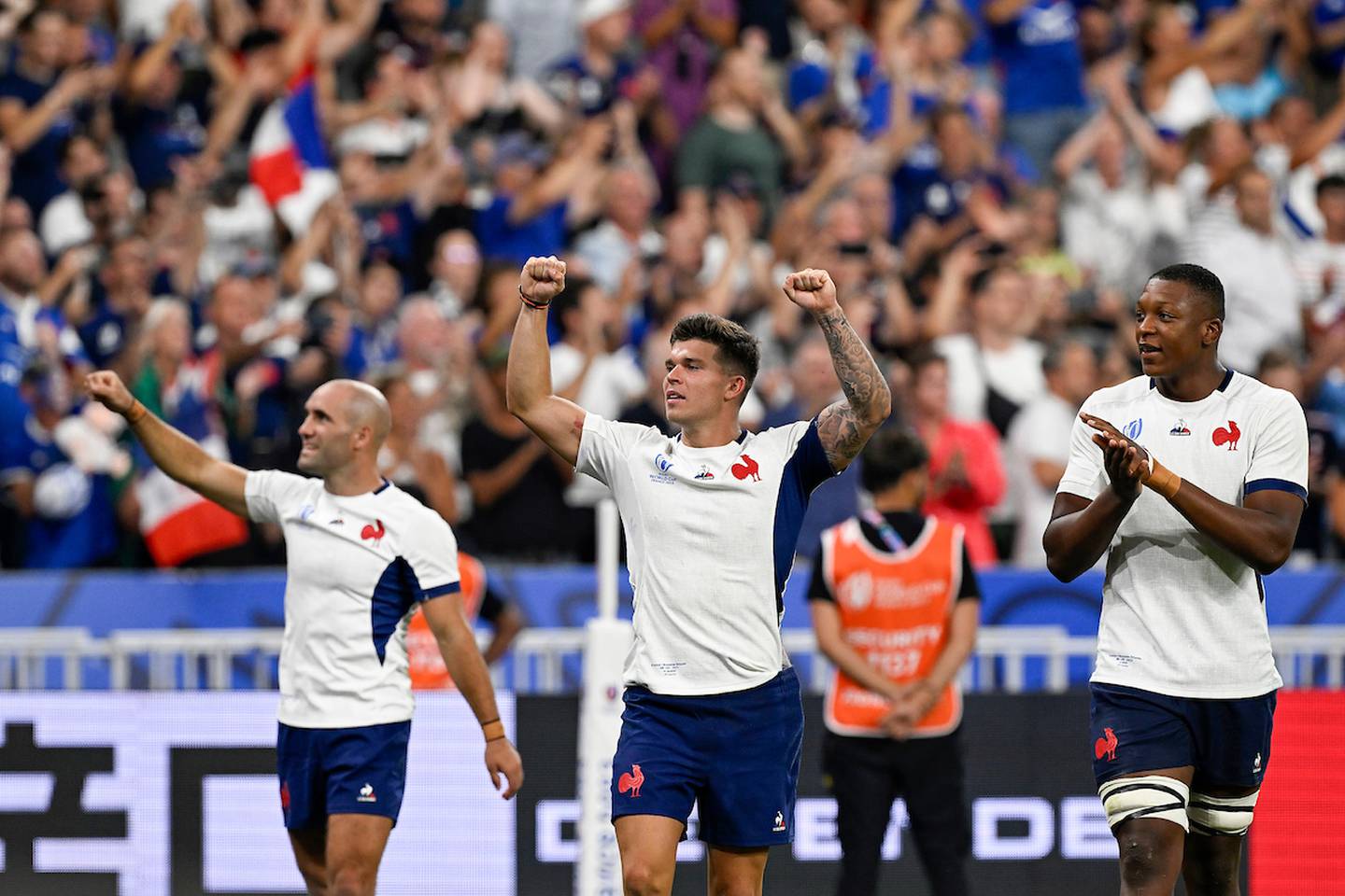 Recapping the first two days of RWC with Liam Napier