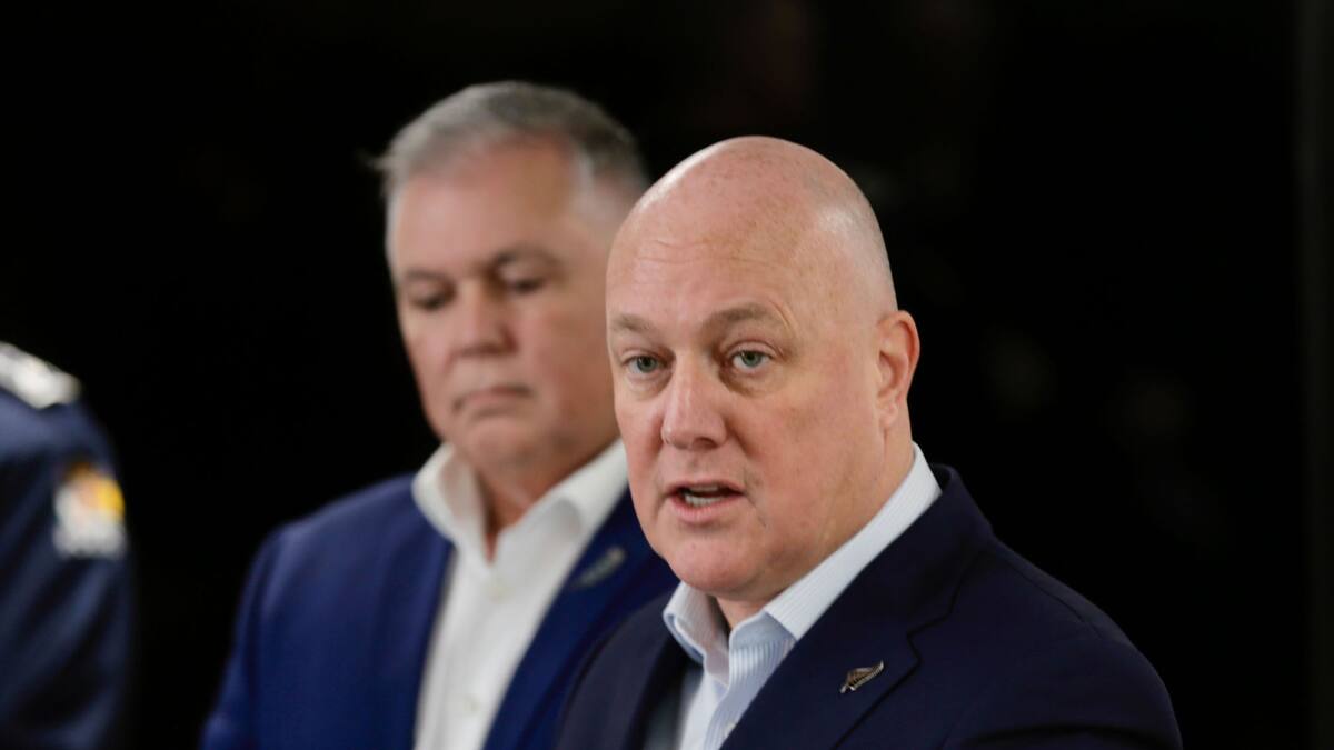 PM Christopher Luxon urges people to come forward over historical child ...