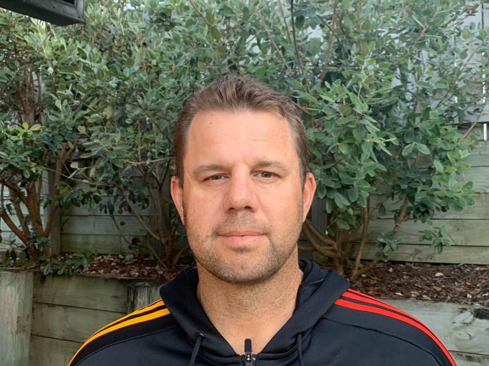 Aaron Walsh: Scotland rugby mental skills coach on his career and hopes ...