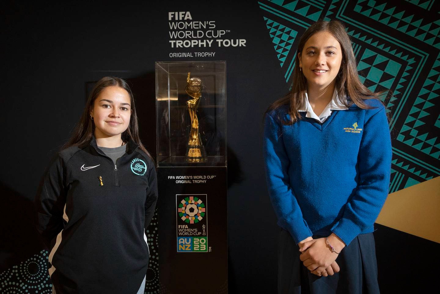 'Football is the door to the world': Kids buzzing as World Cup and ...