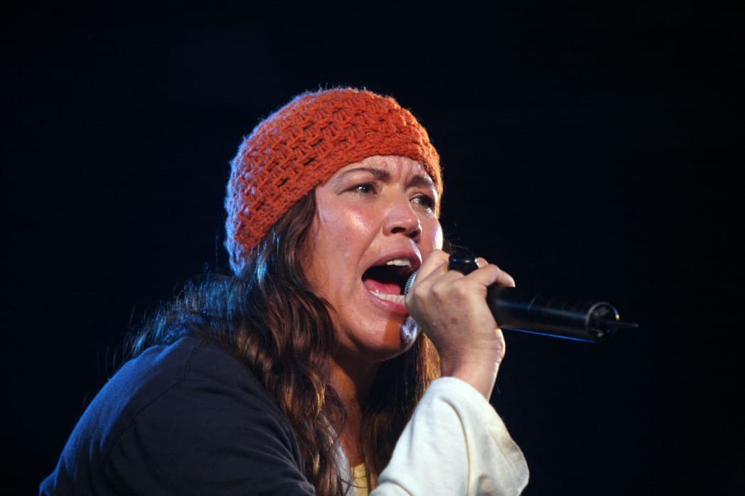 Toni Childs: New Music On The Horizon