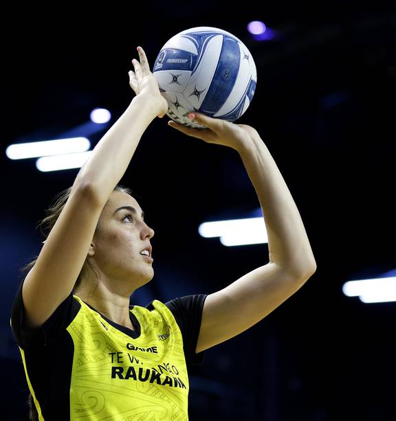 Amelia Walmsley: This year for me is about development