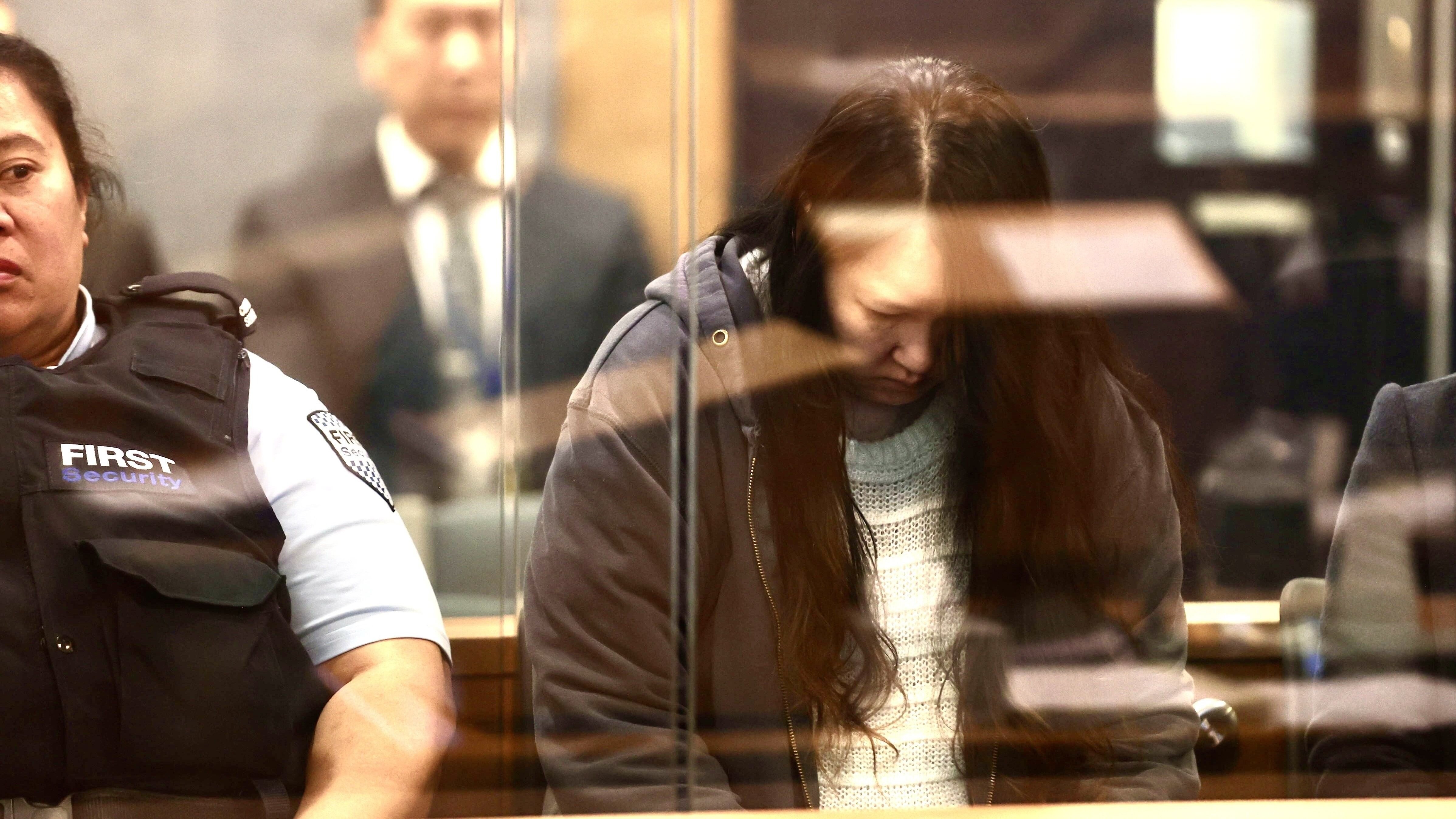 Insanity defence announced as trial begins for mum accused of killing kids