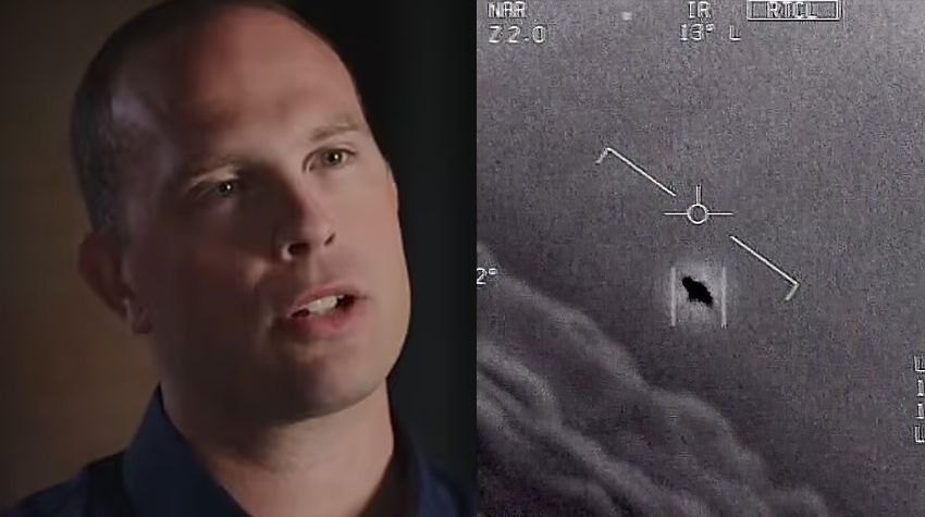 'We are not alone': Whistleblower claims US is hiding alien craft, pilots