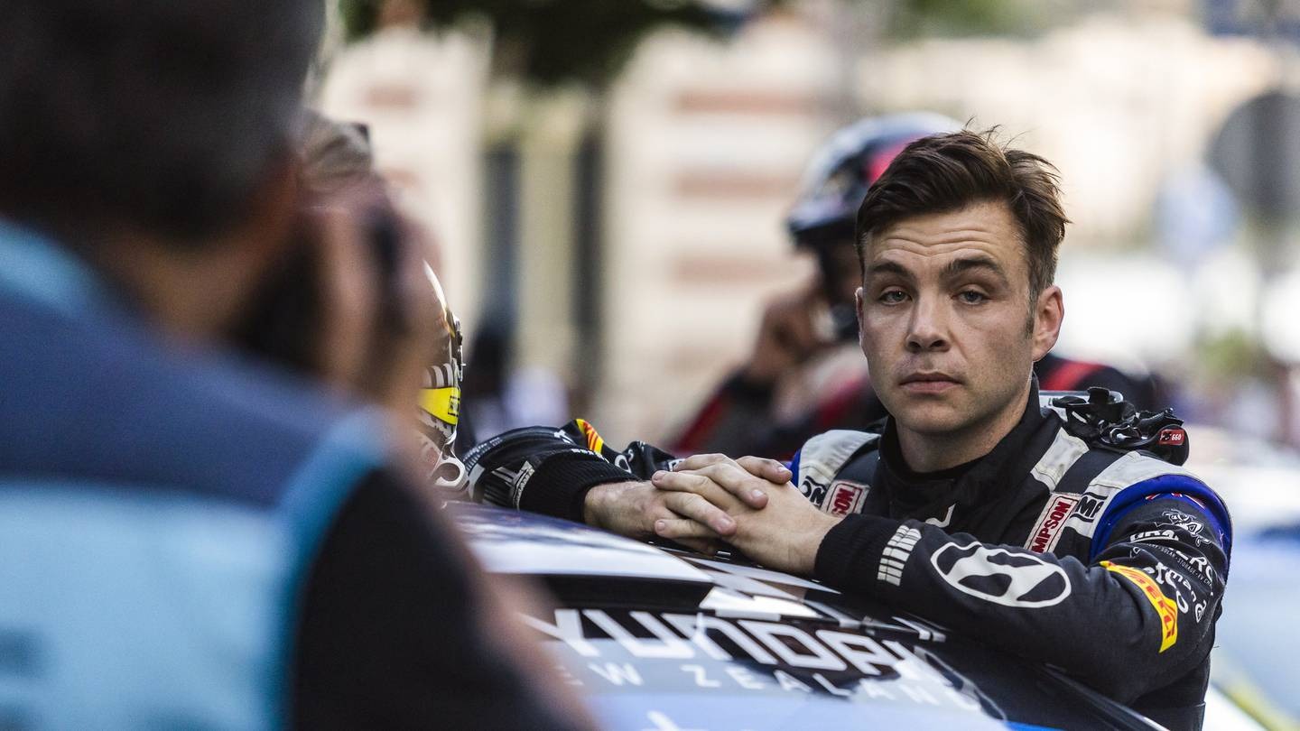 Exclusive: Hayden Paddon ahead of the European Rally Championship this ...