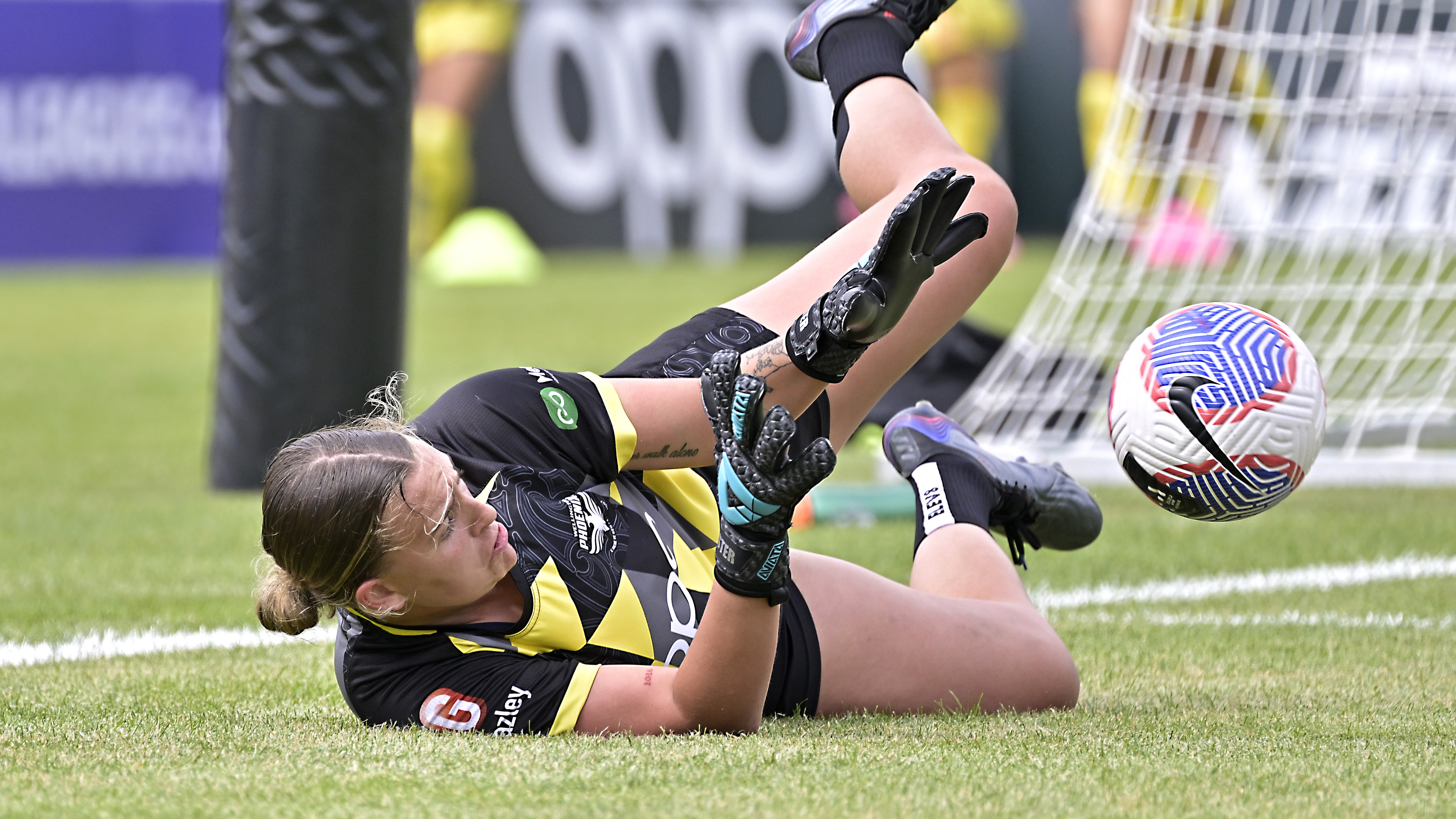 Rylee Foster: On the Wellington Phoenix Women's new found success