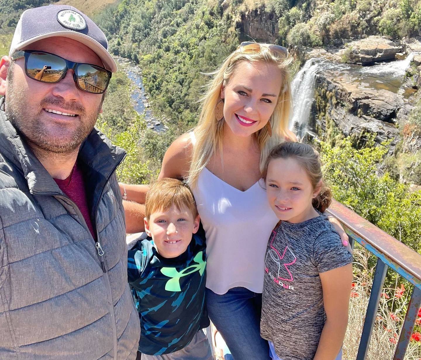 Former Springbok rugby player dies, son in critical condition after ... Former Springbok rugby player dies, son in critical condition after ...