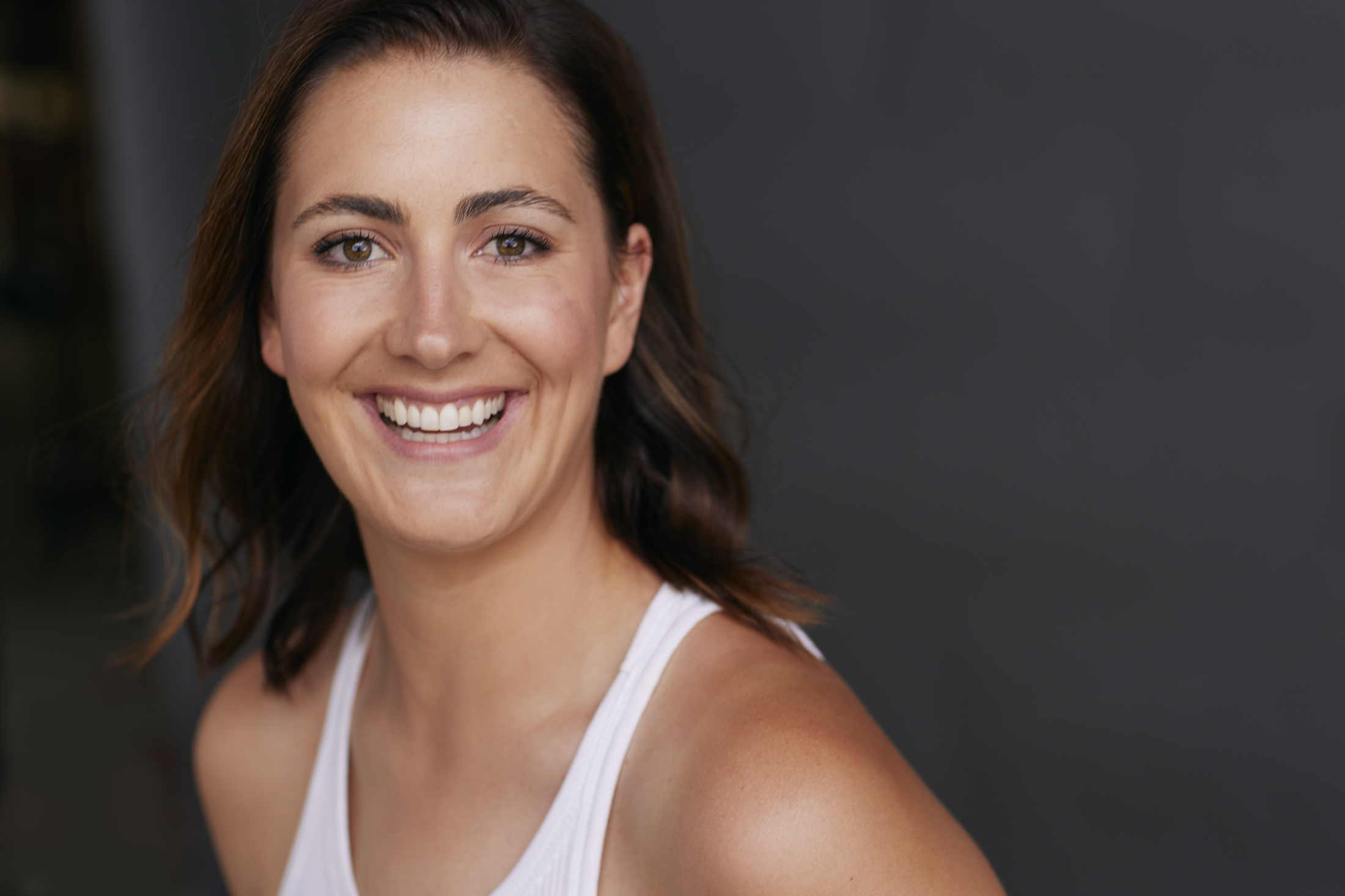 Hayley Sproull: I have a lot of time to give to myself