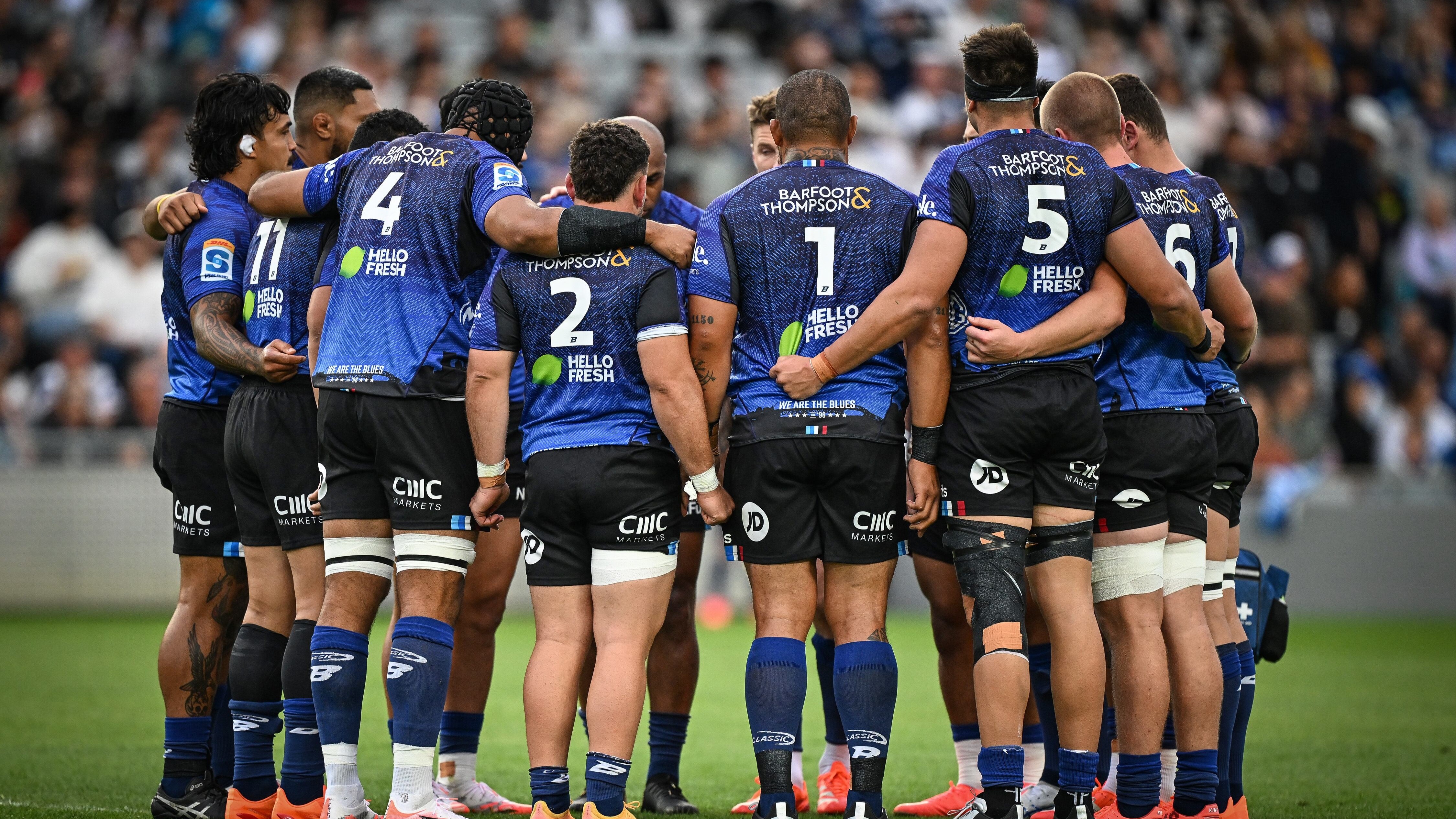 Blues v Chiefs: Captain Patrick Tuipulotu laments Blues paying ‘lip ...