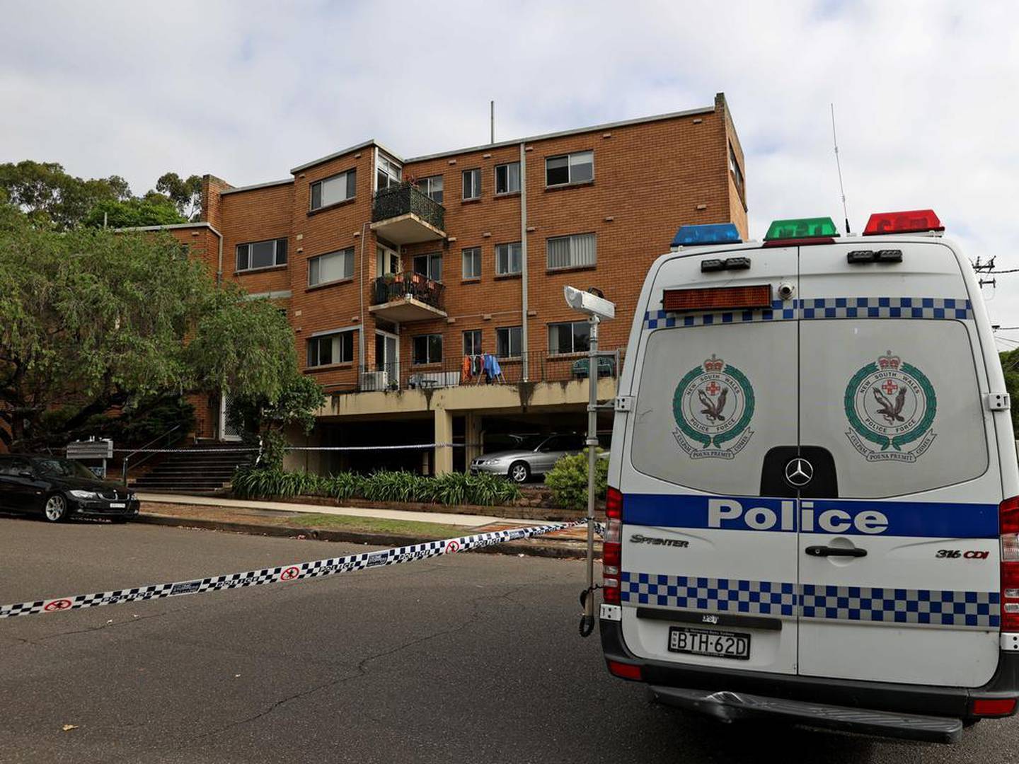 Arrest After Sydney Woman Found Dead In Acid Bath