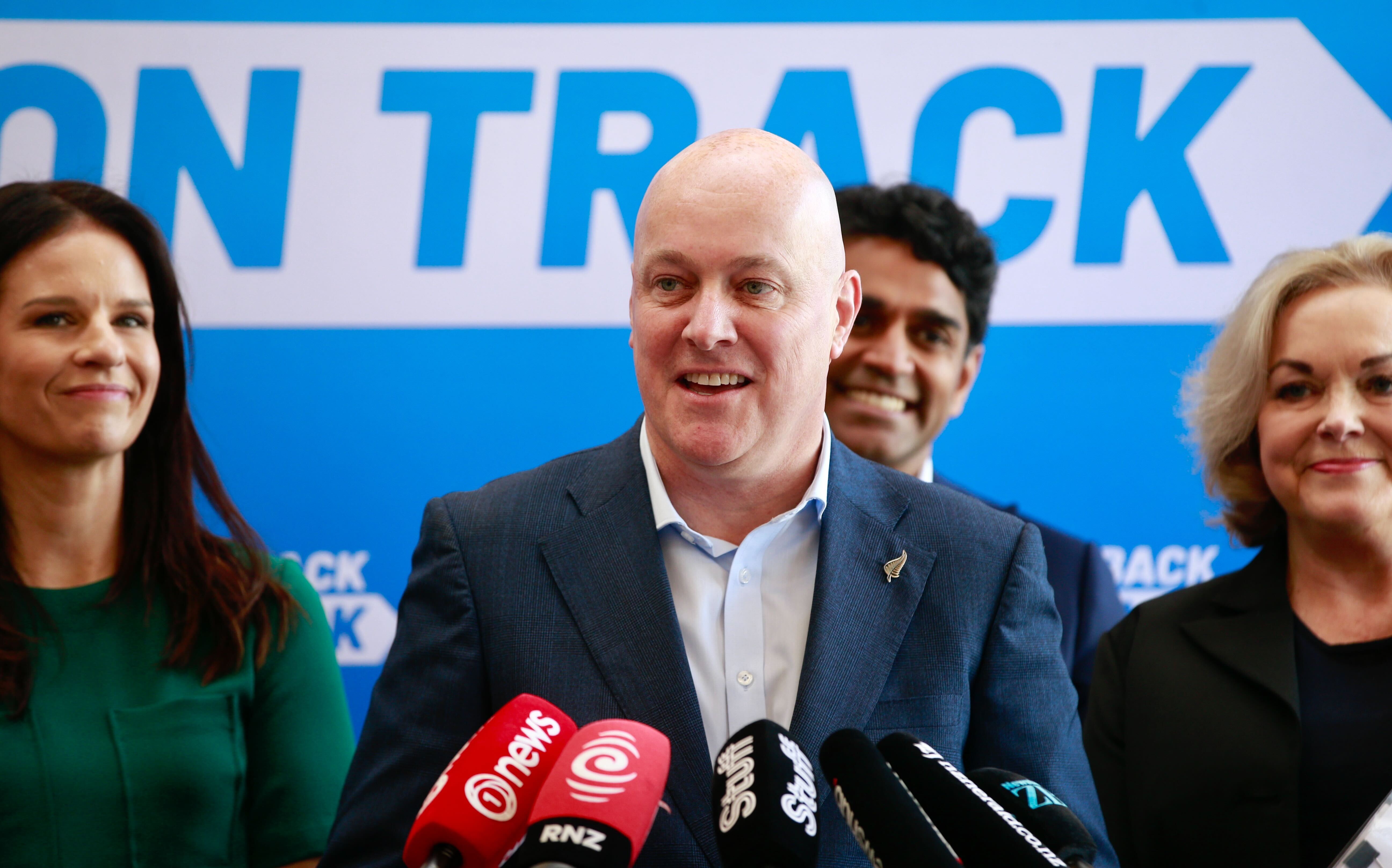 First Past the Post remnant determines Port Waikato MP