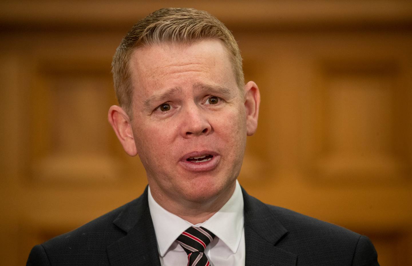 Police Minister Chris Hipkins suggests Government may allow police to ...